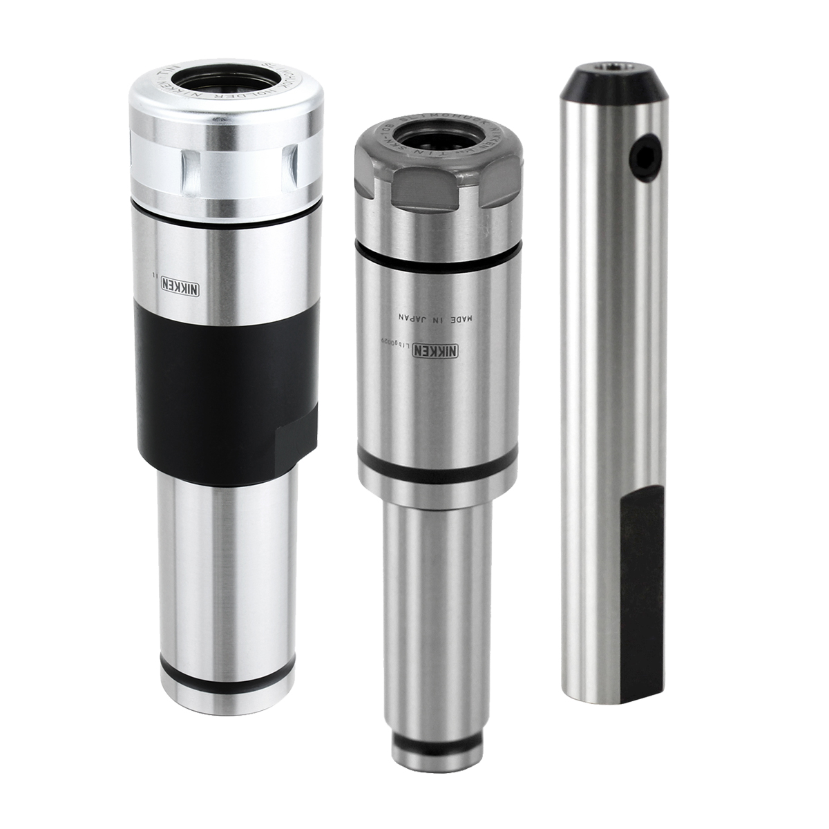 Lyndex-Nikken | Toolholders Optimize Machine Performance